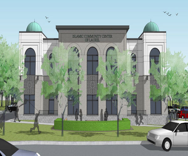 Islamic Community Center of Laurel - Islamic Community Center of Laurel