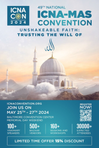 49th Annual ICNA-MAS Convention – Islamic Community Center of Laurel